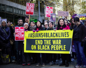 Contemporary Black/Asian Solidarity - Cross Cultural Solidarity