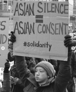Contemporary Black/Asian Solidarity - Cross Cultural Solidarity