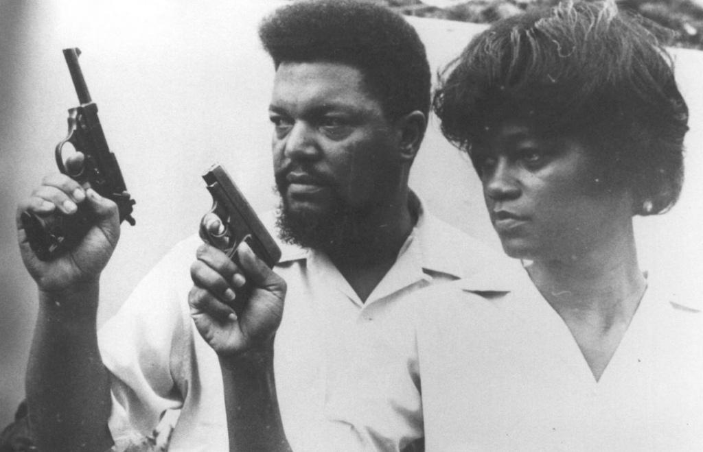 Self Defense & Armed Resistance in the Black Freedom Struggle - Cross ...