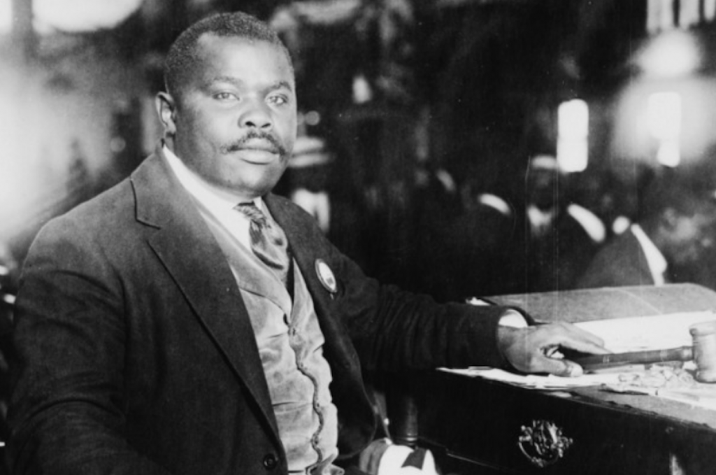 Garveyism - Cross Cultural Solidarity