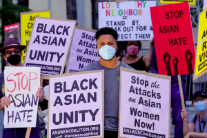 Contemporary Black/Asian Solidarity - Cross Cultural Solidarity