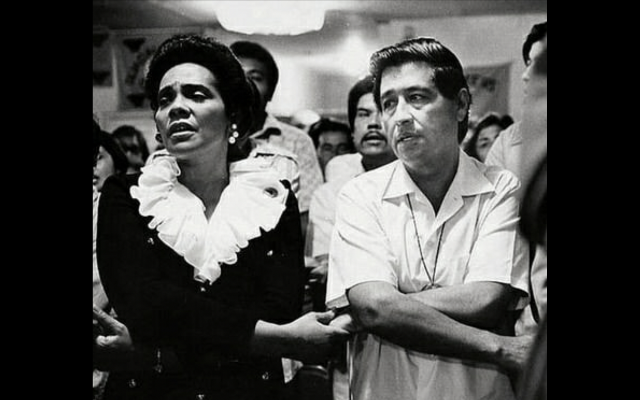 Black/Latino Solidarity in U.S. History - Cross Cultural Solidarity