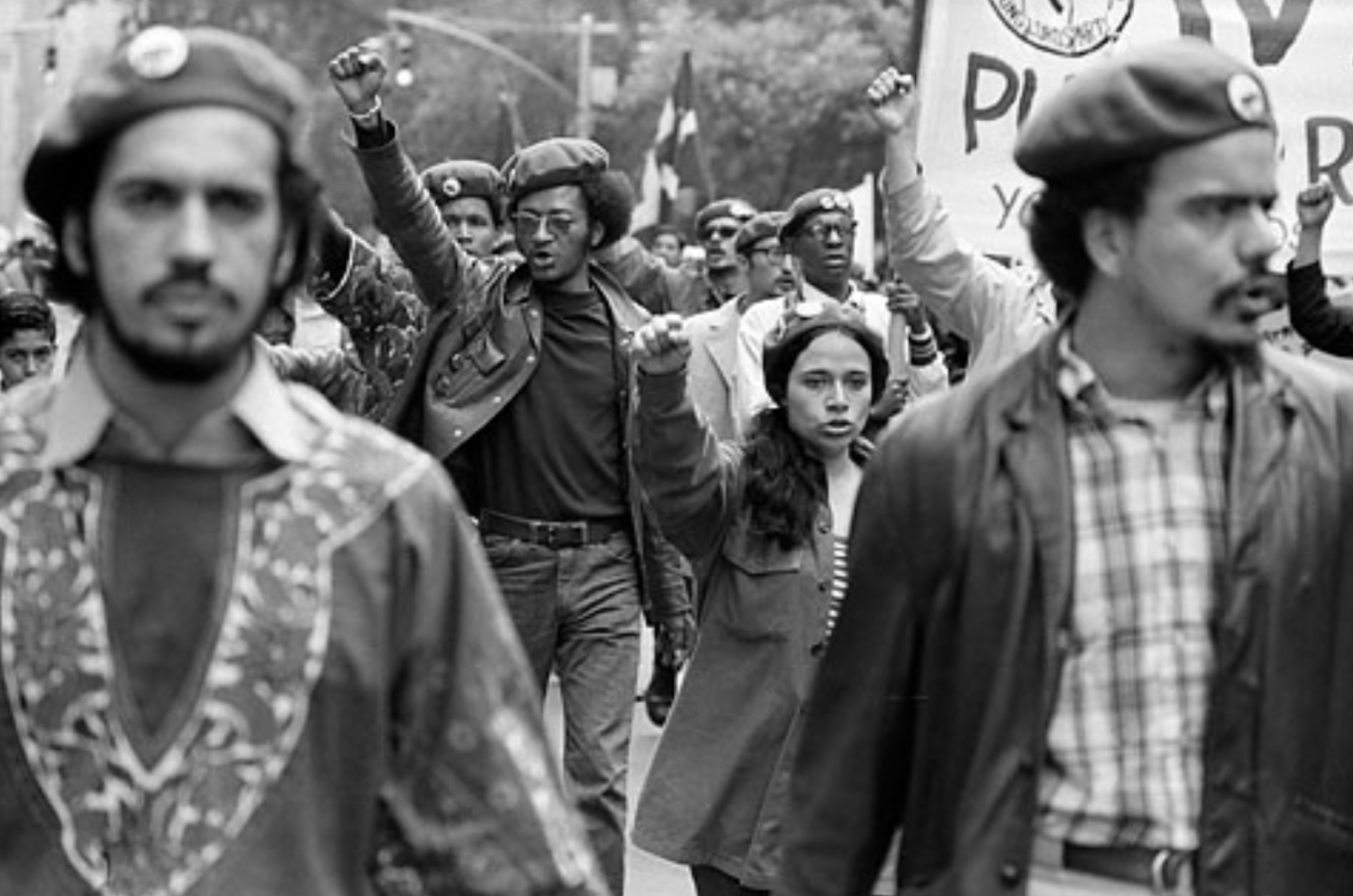 Black/Latino Solidarity in U.S. History - Cross Cultural Solidarity