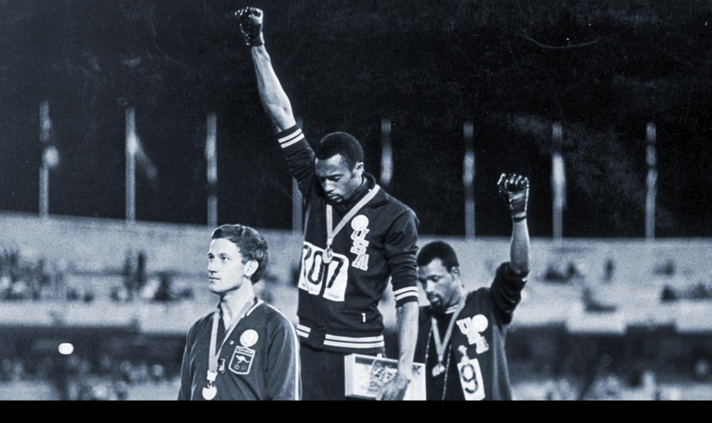 Sports & Black Freedom Struggle History - Cross Cultural Solidarity