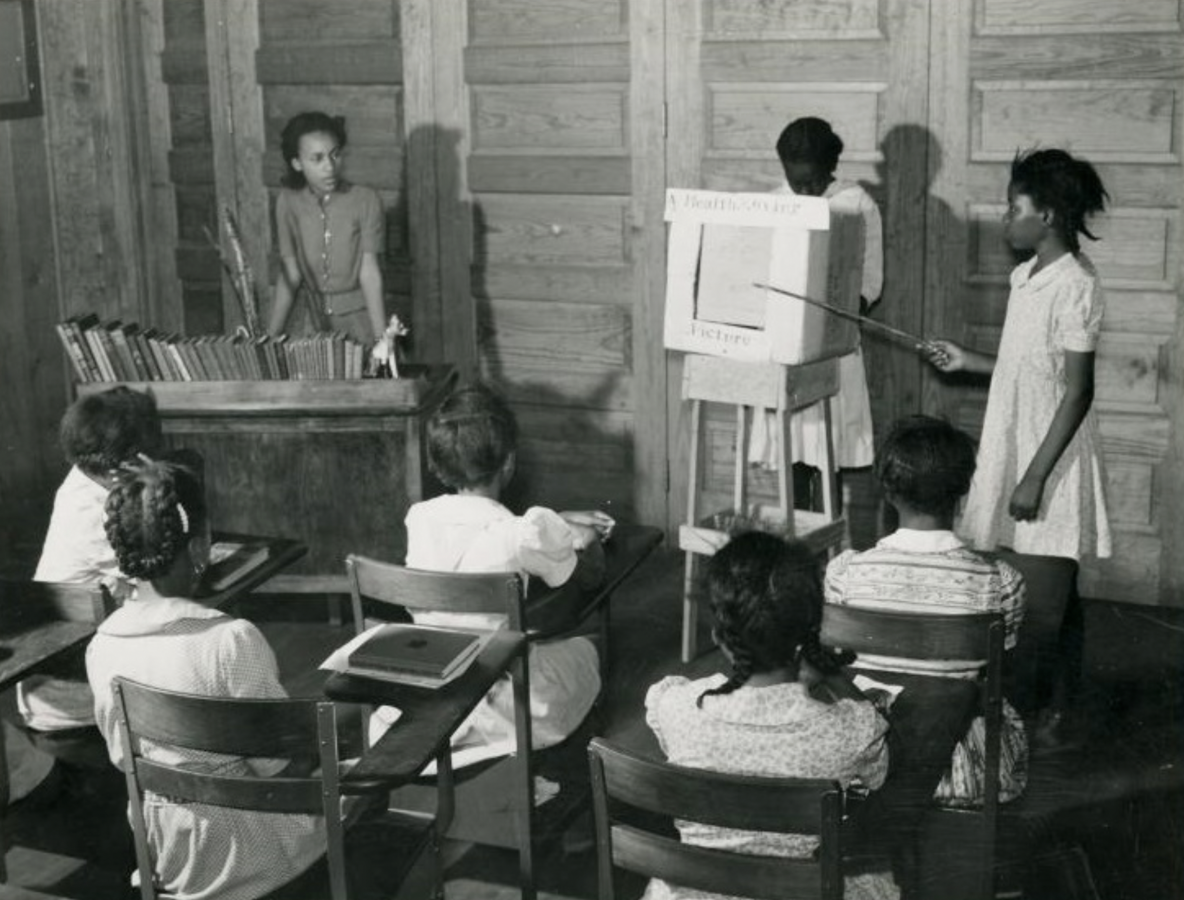 Black Education; Black Freedom - Cross Cultural Solidarity