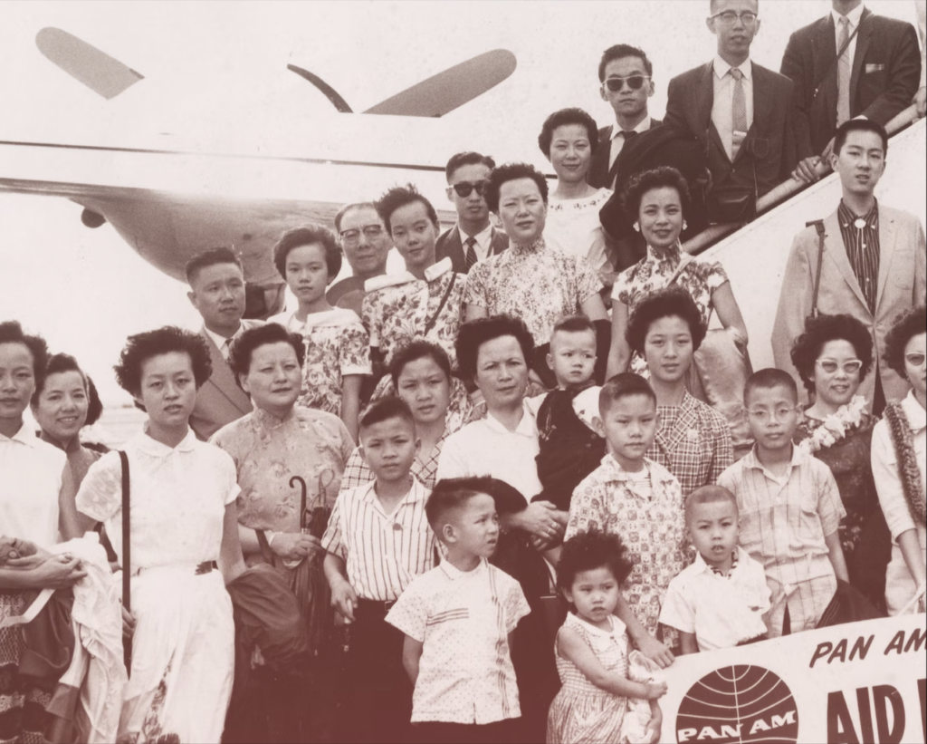 The Model Minority Myth - Cross Cultural Solidarity