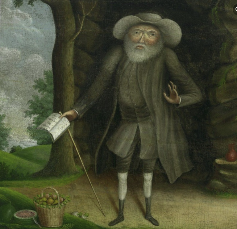 Benjamin Lay - Cross Cultural Solidarity