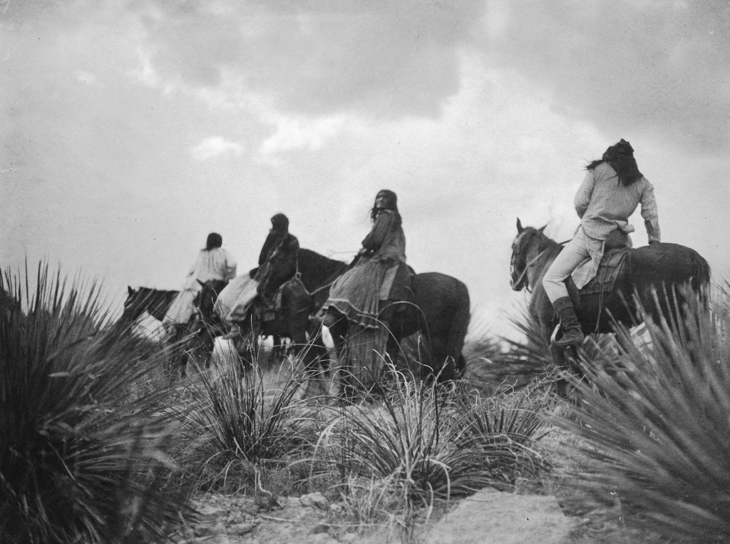 The Indigenous U.S.-Mexico Borderlands - Cross Cultural Solidarity