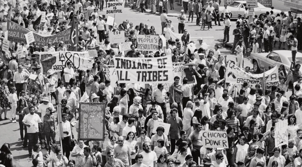 The Chicano Movement: Articles - Cross Cultural Solidarity