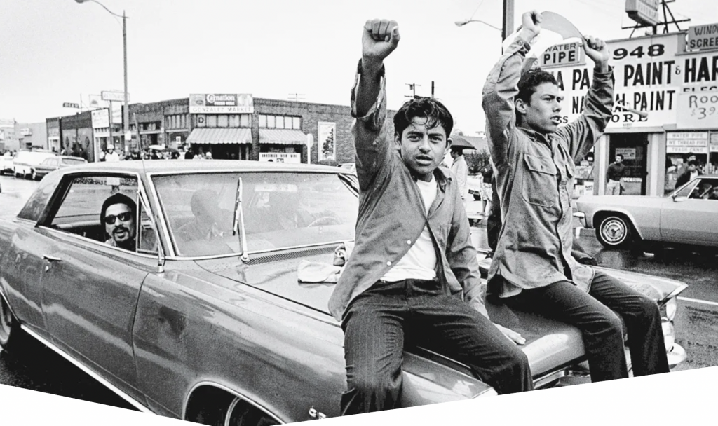 Resources on Chicano Movement History - Cross Cultural Solidarity