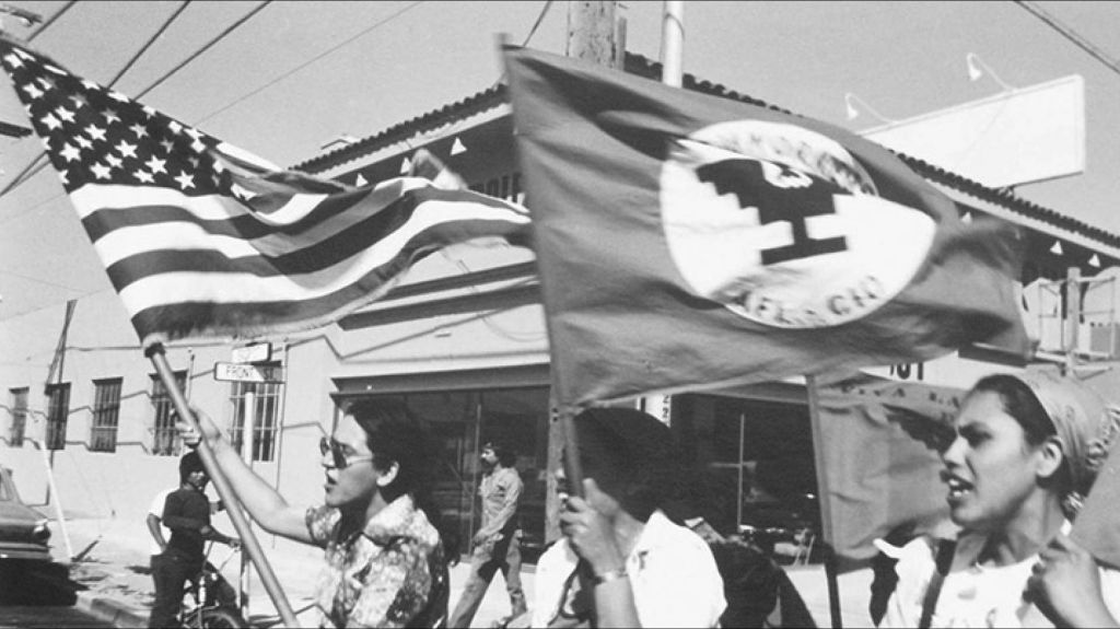 The Farmworkers Movement - Cross Cultural Solidarity