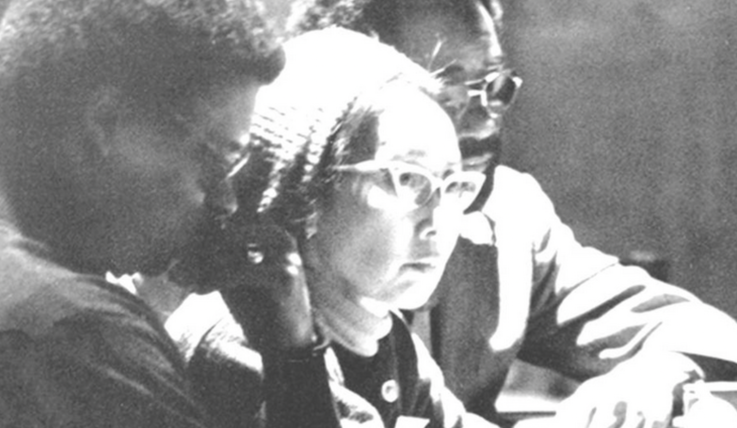 Black/Asian Solidarity in U.S. History - Cross Cultural Solidarity