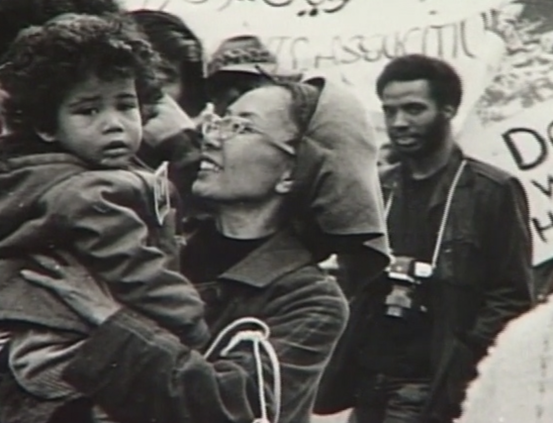 Black/Asian Solidarity in U.S. History - Cross Cultural Solidarity