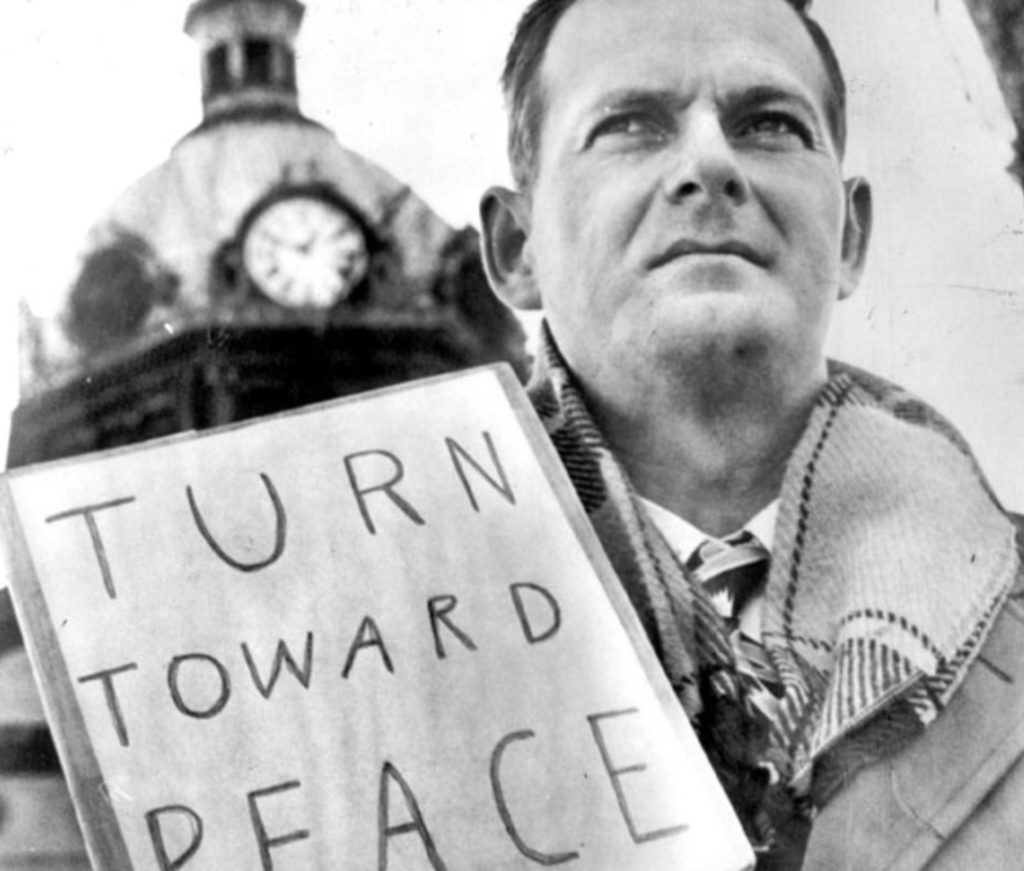 William Lewis Moore - Cross Cultural Solidarity