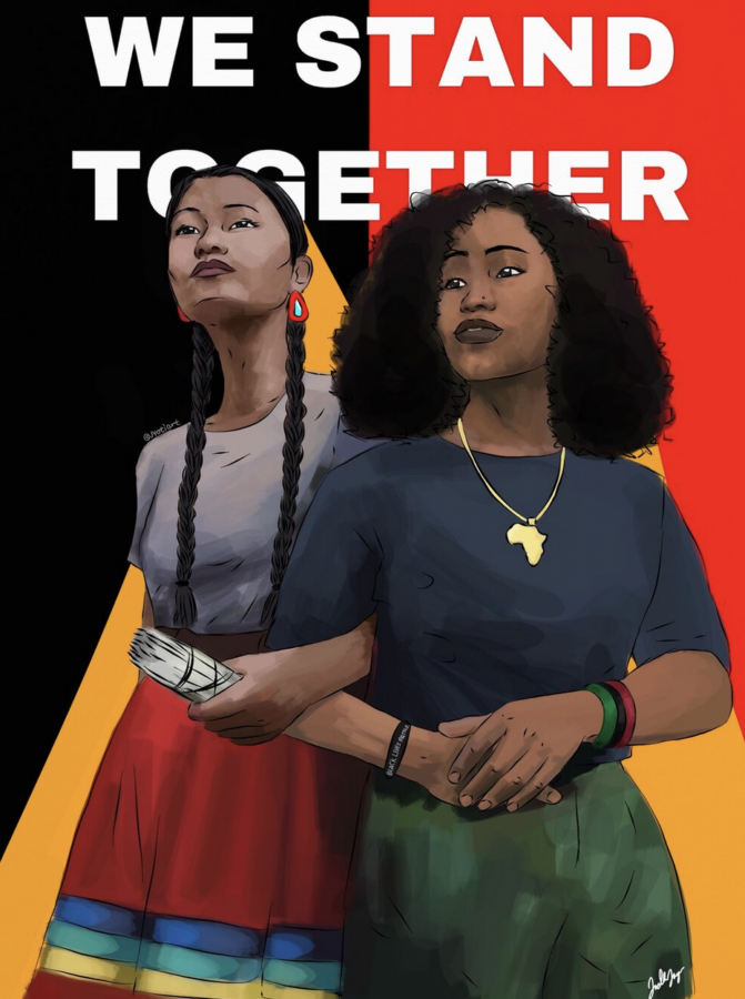 Black/Indigenous: Solidarities & Interconnections - Cross Cultural ...