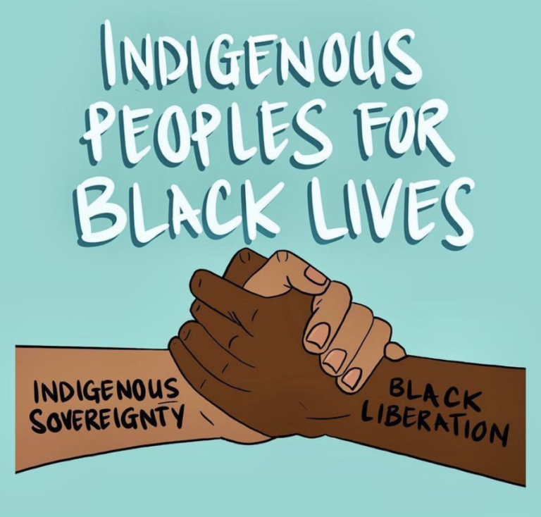 Black/Indigenous: Solidarities & Interconnections - Cross Cultural ...