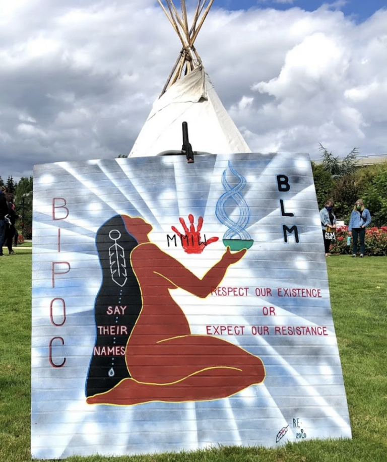 Black/Indigenous: Solidarities & Interconnections - Cross Cultural ...