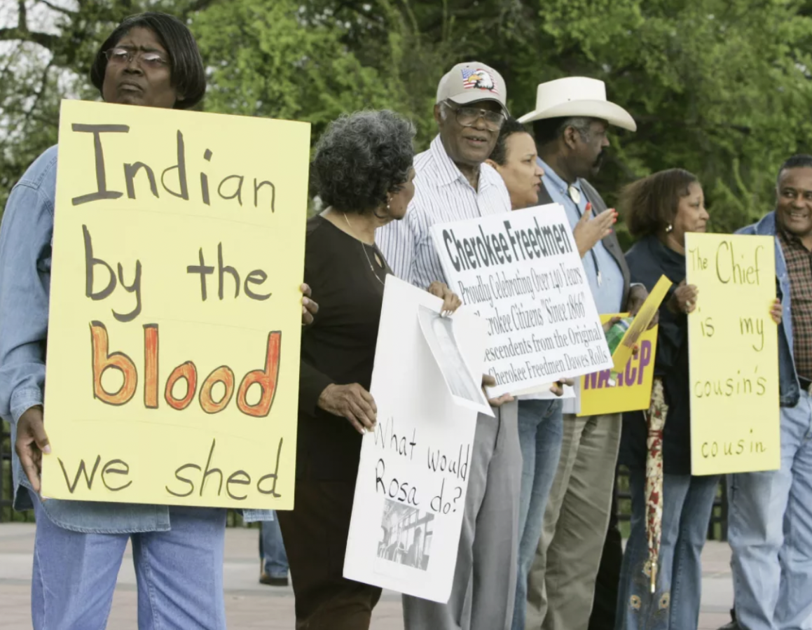 Black/Indigenous: Solidarities & Interconnections - Cross Cultural ...