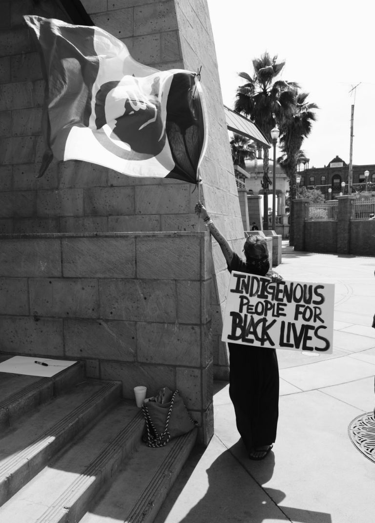 Black/Indigenous: Solidarities & Interconnections - Cross Cultural ...