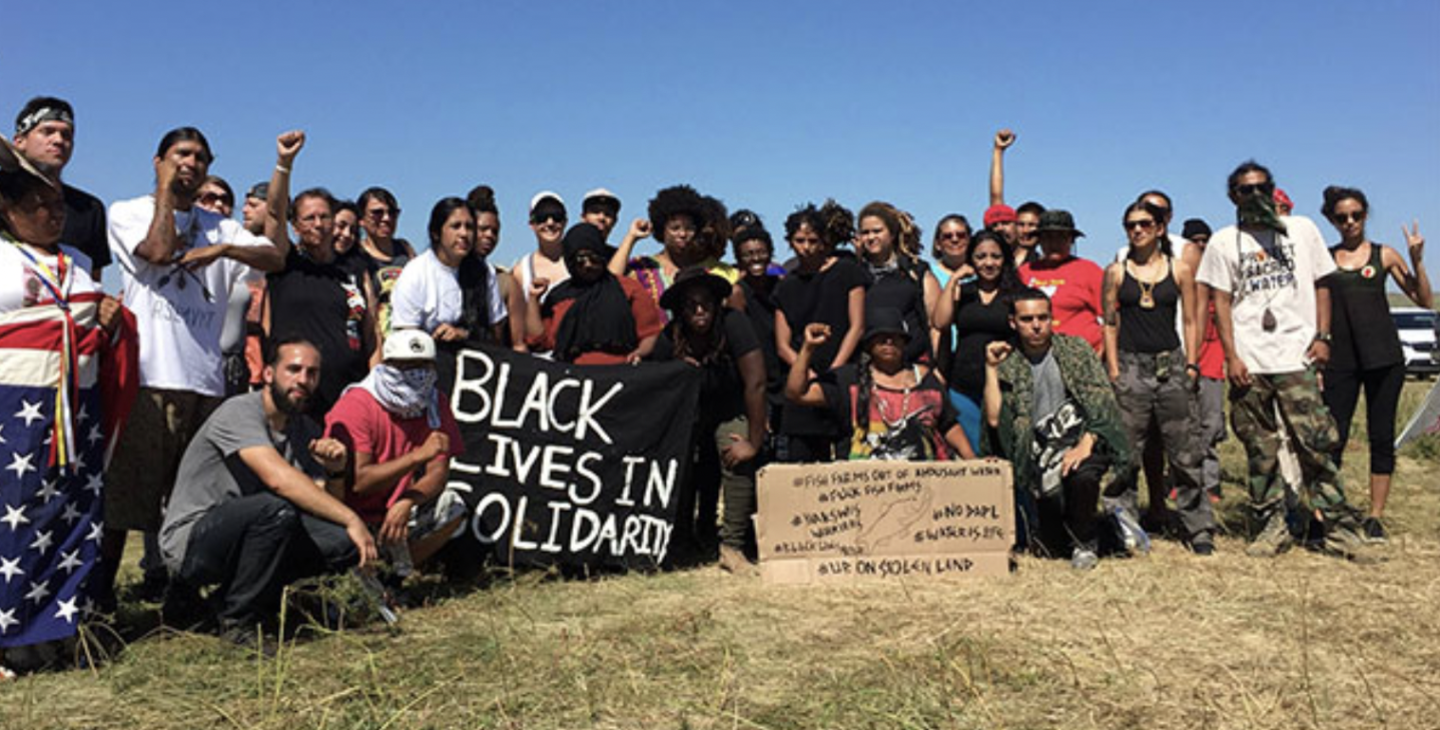 Black/Indigenous: Solidarities & Interconnections - Cross Cultural ...