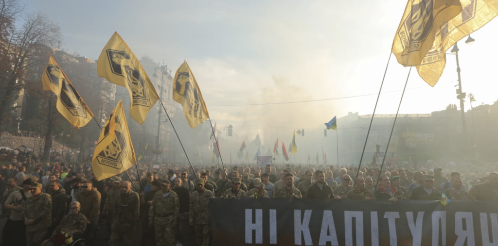 Far Right Extremism in the U.S.: International Connections - Cross ...