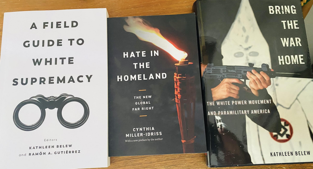 Books About Contemporary Far Right Extremism - Cross Cultural Solidarity