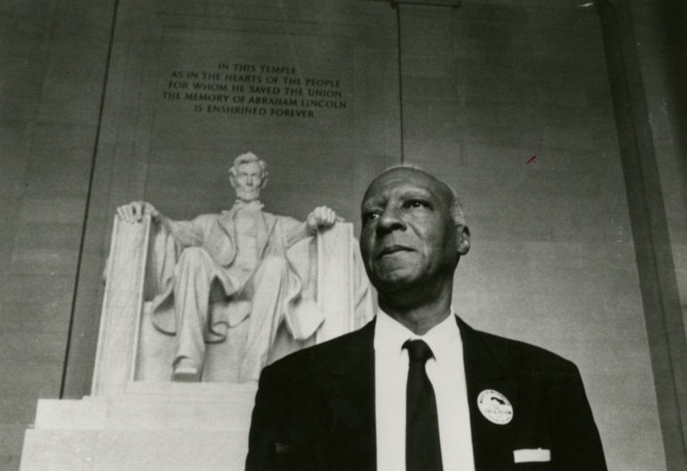 A. Philip Randolph - Cross Cultural Solidarity