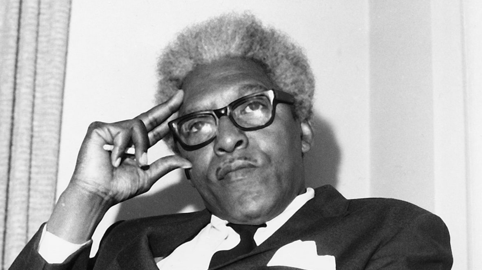 Bayard Rustin - Cross Cultural Solidarity