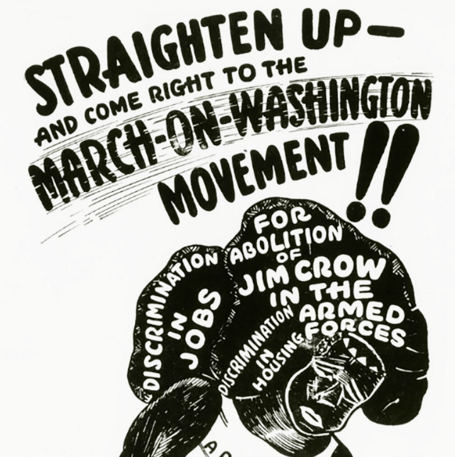 The March on Washington Movement (1941-1946) - Cross Cultural Solidarity