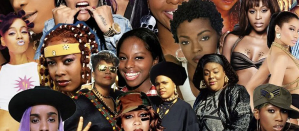 Women in Hip Hop History - Cross Cultural Solidarity