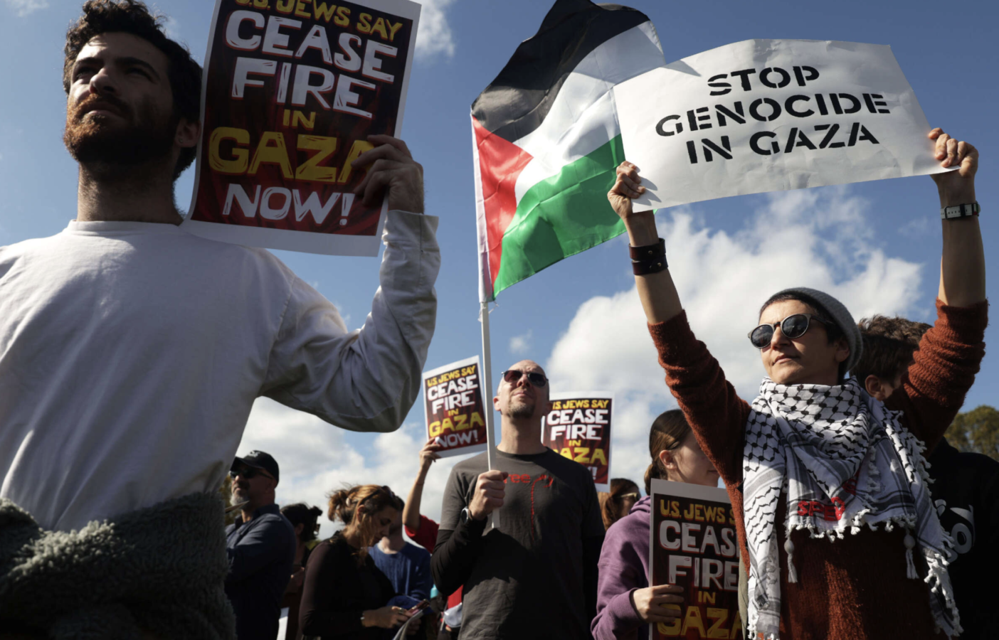 Resources for Supporting Palestinian Human Rights - Cross Cultural ...