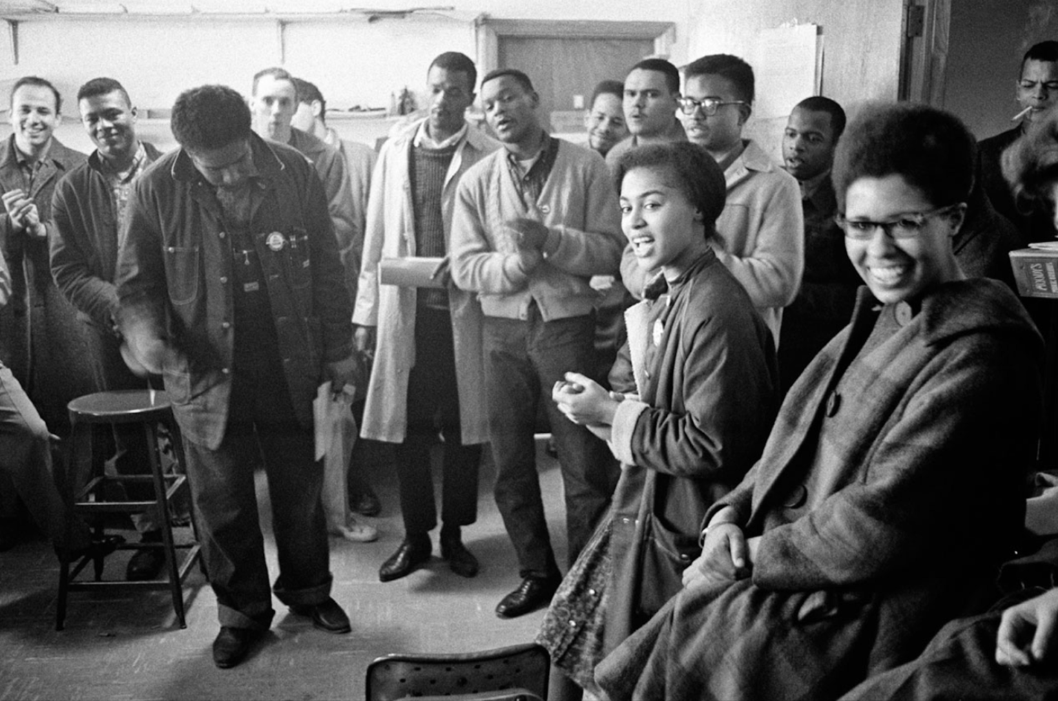 Collected Resources on Black Freedom Struggle History - Cross Cultural ...