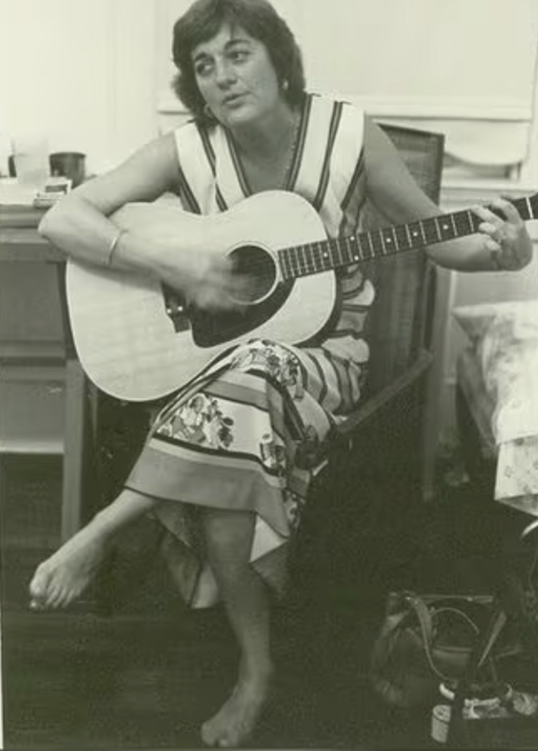 Connie Curry - Cross Cultural Solidarity